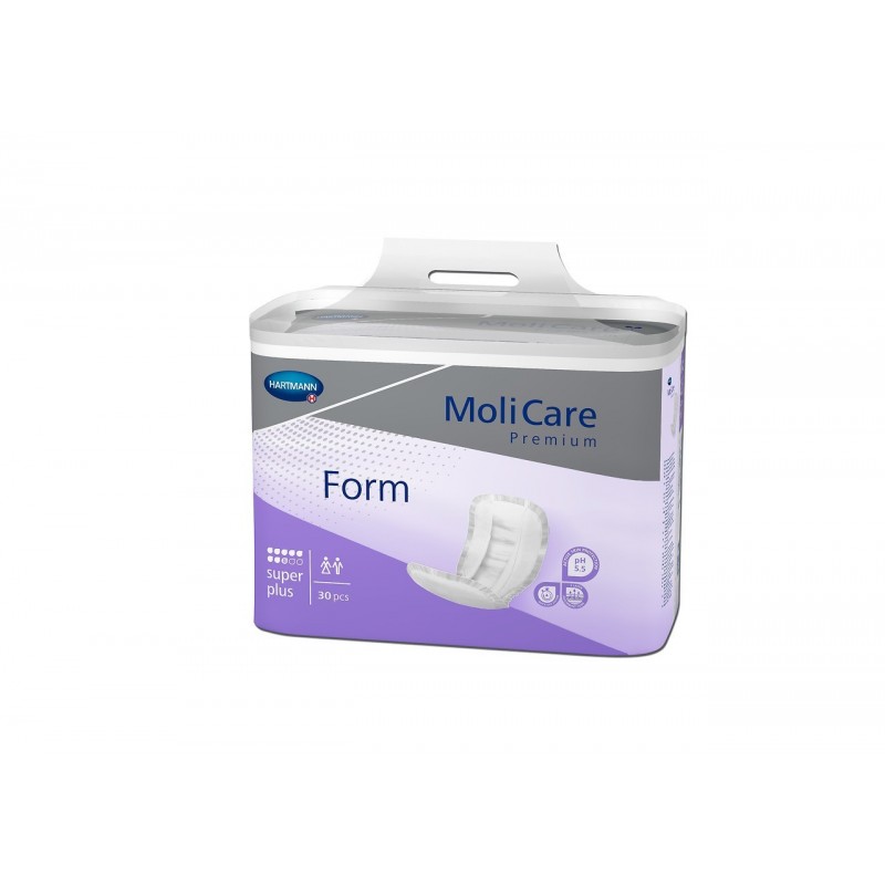 Hartmann Molicare Form Super Plus - 8 Gouttes - Pack de 6 l SENEA