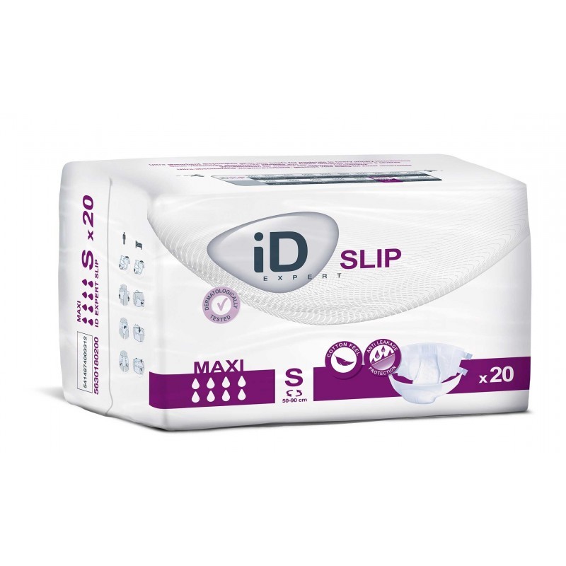 E iD Slip Maxi S