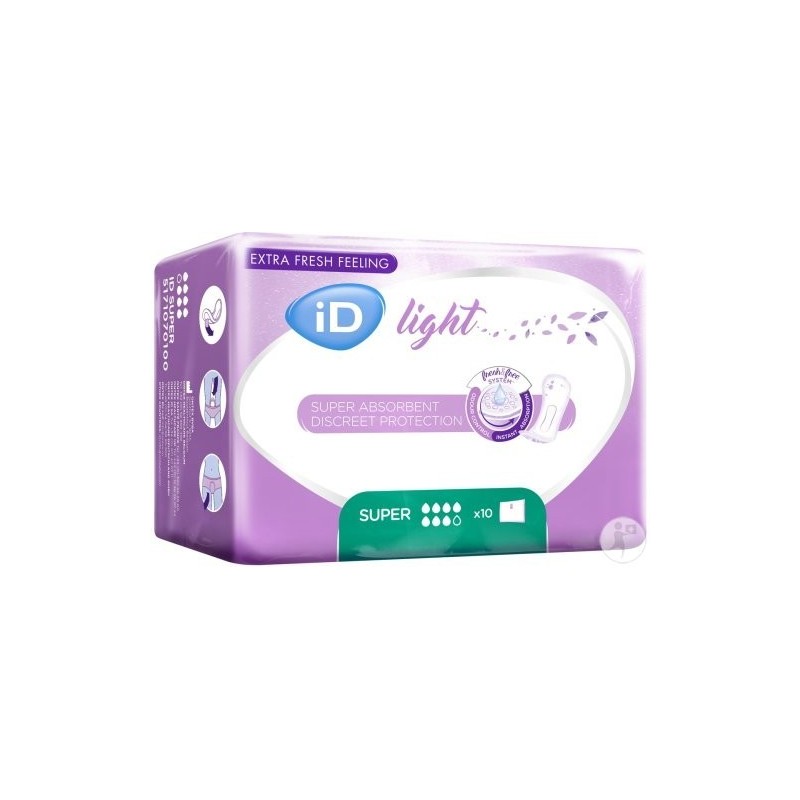 Ontex ID ® Protection et Couche Adulte | Distributeur officiel | Sénéa