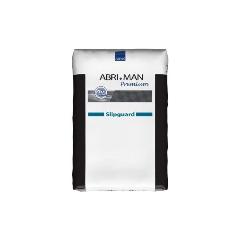 Protection urinaire homme - Abri-Man Slipguard| SENEA|Liv. 24h