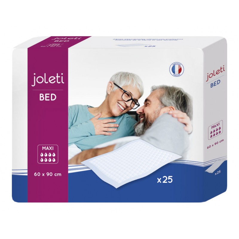 Alèses - Joleti Bed - 60x90| SENEA| Liv. 24h