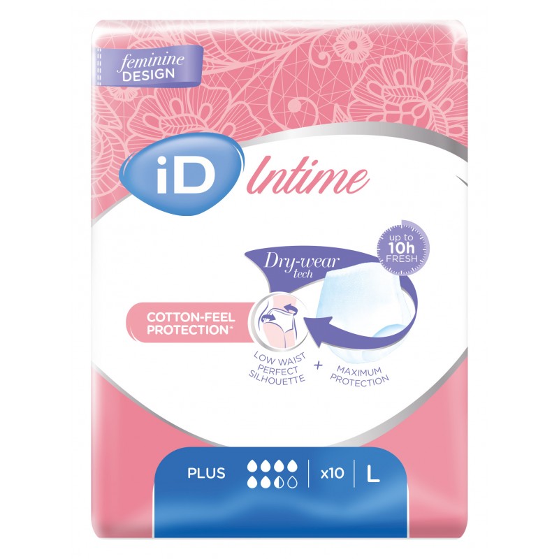 Culotte fuites urinaires avec doublure en polyuréthane - Body Guard 2 ...