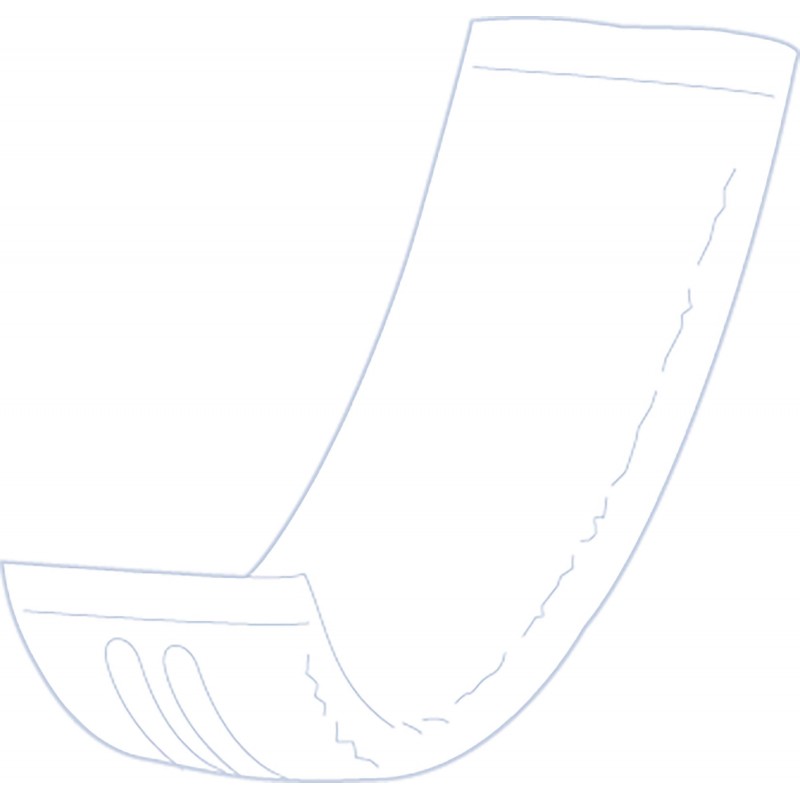 Couche droite Ontex ID Expert Rectangular 11x36cm| SENEA|Liv. 24h