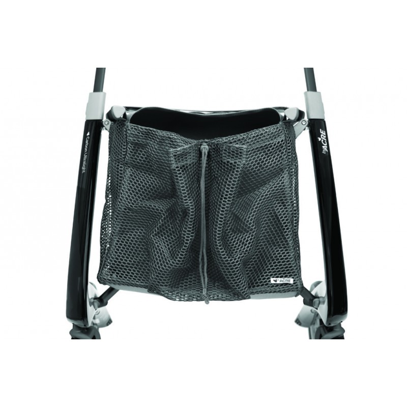 Déambulateur 4 roues Carbon Overland - Léger l SENEA