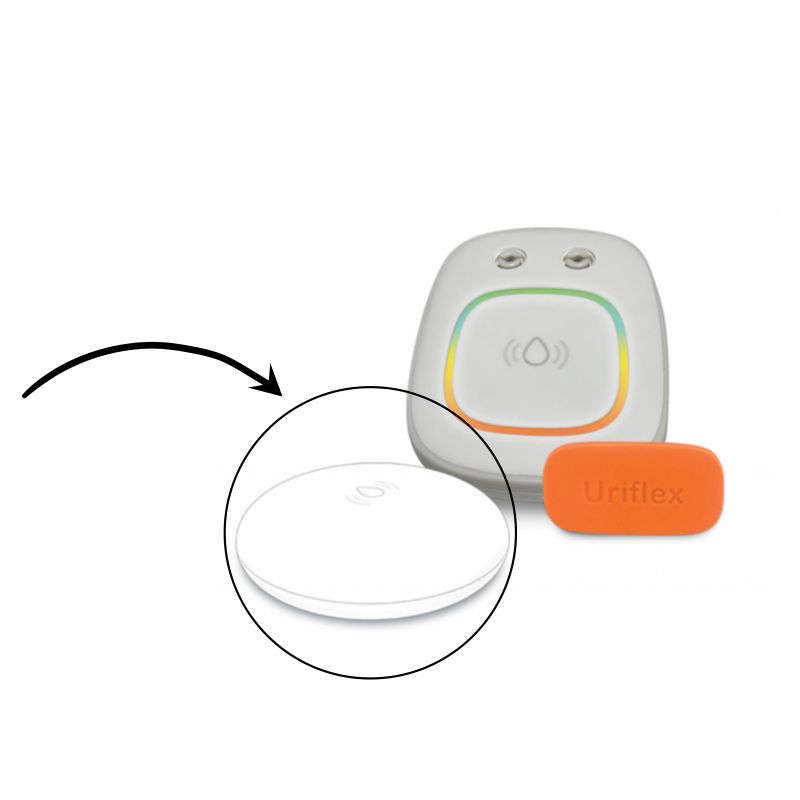 Vibreur pour alarme stop pipi Liberty - Uriflex | SENEA | Liv. 24h