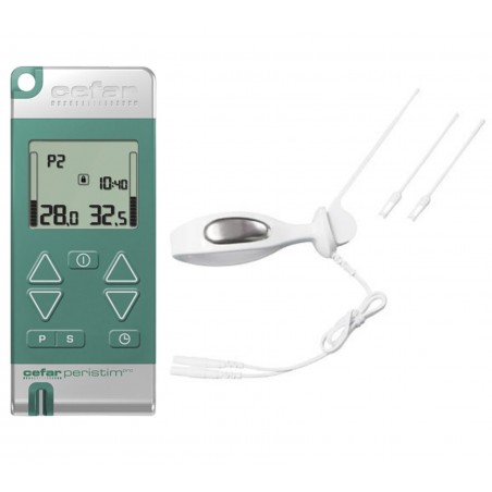 Cefar Peristim Pro : Electrostimulateur pour traiter l'incontinence