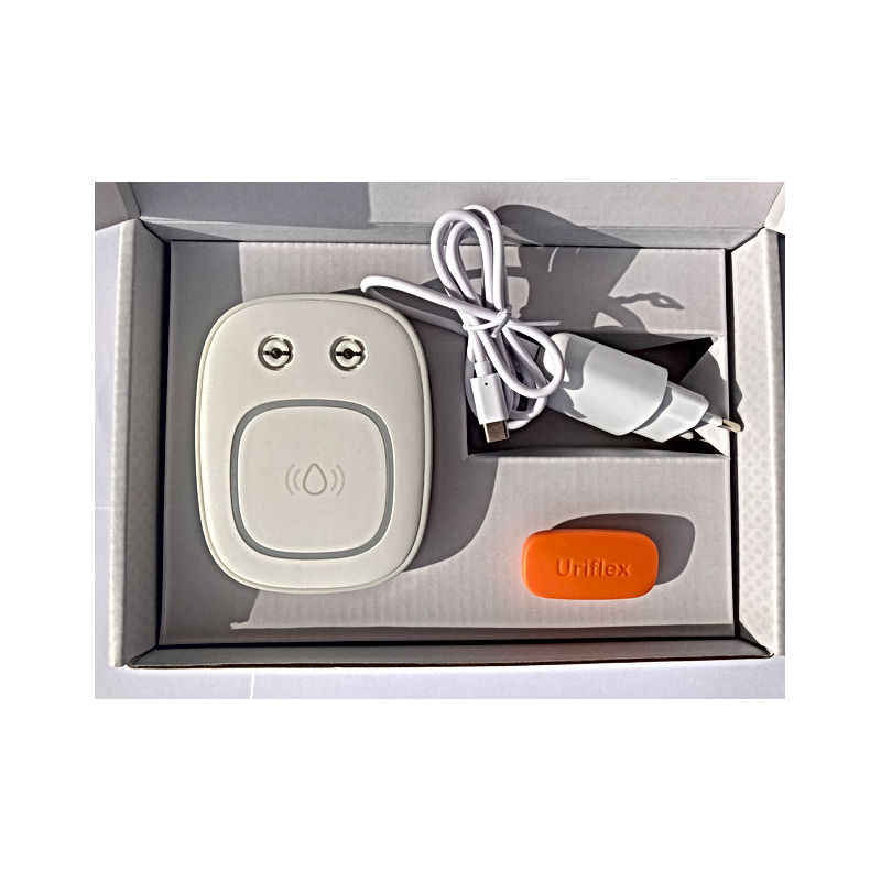 Alarme stop pipi Liberty sans fil - Uriflex | SENEA | Liv. 24h