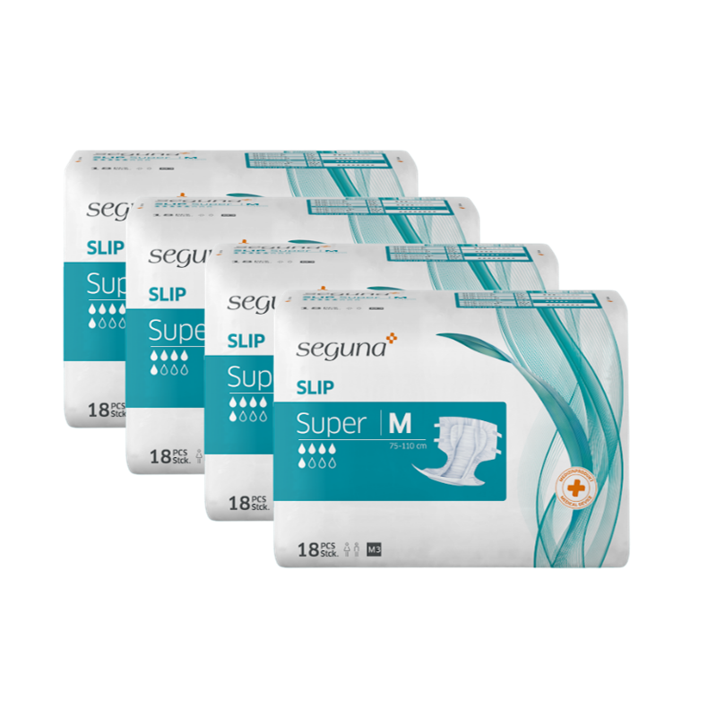 Seguna ® Protection et Couche Adulte économique (2)