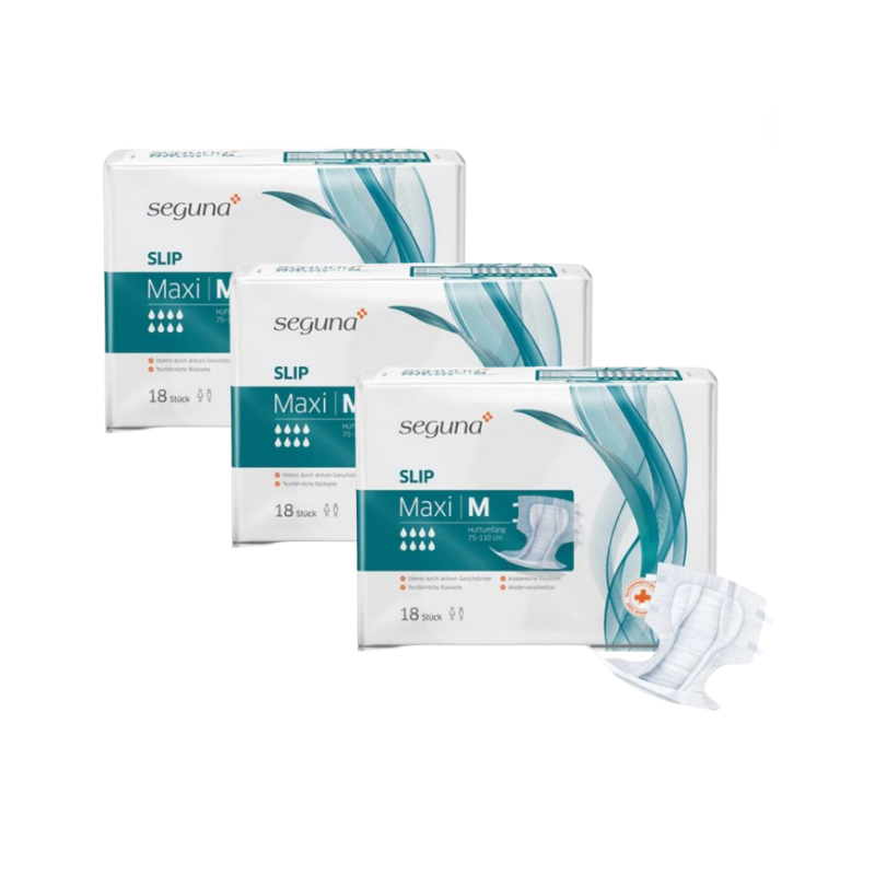 Seguna Slip ® Change Complet Seguna - Changes Adulte | Senea