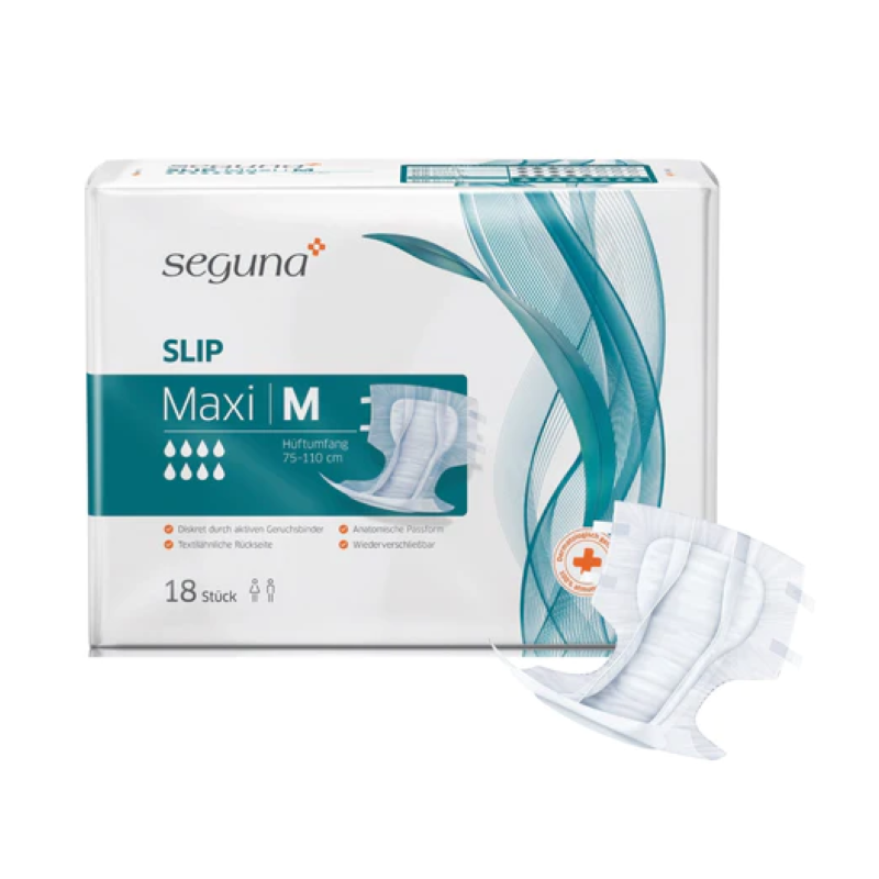 Seguna Slip ® Change Complet Seguna - Changes Adulte | Senea