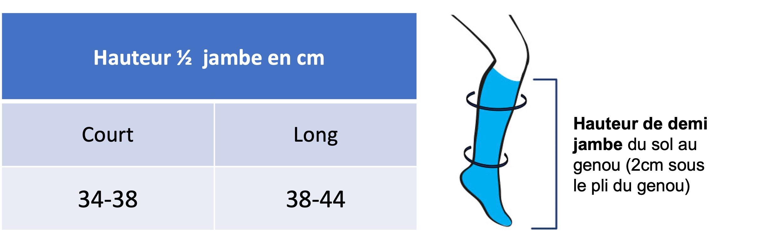 medi - Chaussettes de contention femme (pied ouvert) microtec
