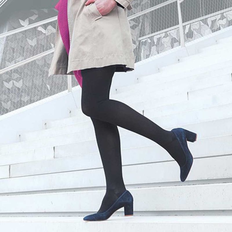 Thuasne Venoflex Collant De Contention Secret Opaque Classe 2